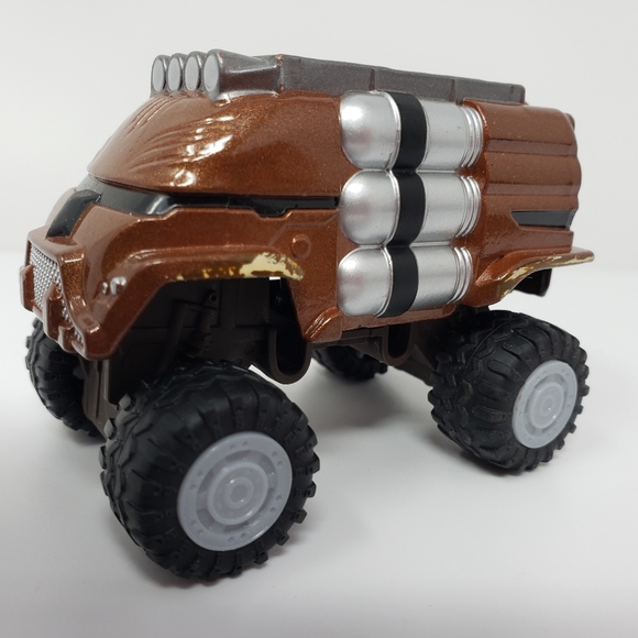 Toys | Hot Wheels Star Wars Chewbacca 4 X 4 Truck Vehicle Character Car ...